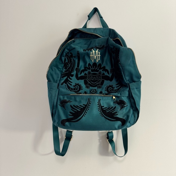 Disney | Bags | Disney Haunted Mansion Backpack | Poshmark